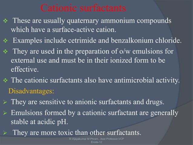 PHYSICAL PHARMACEUTICS II COARSE DISPERSION | PPTX