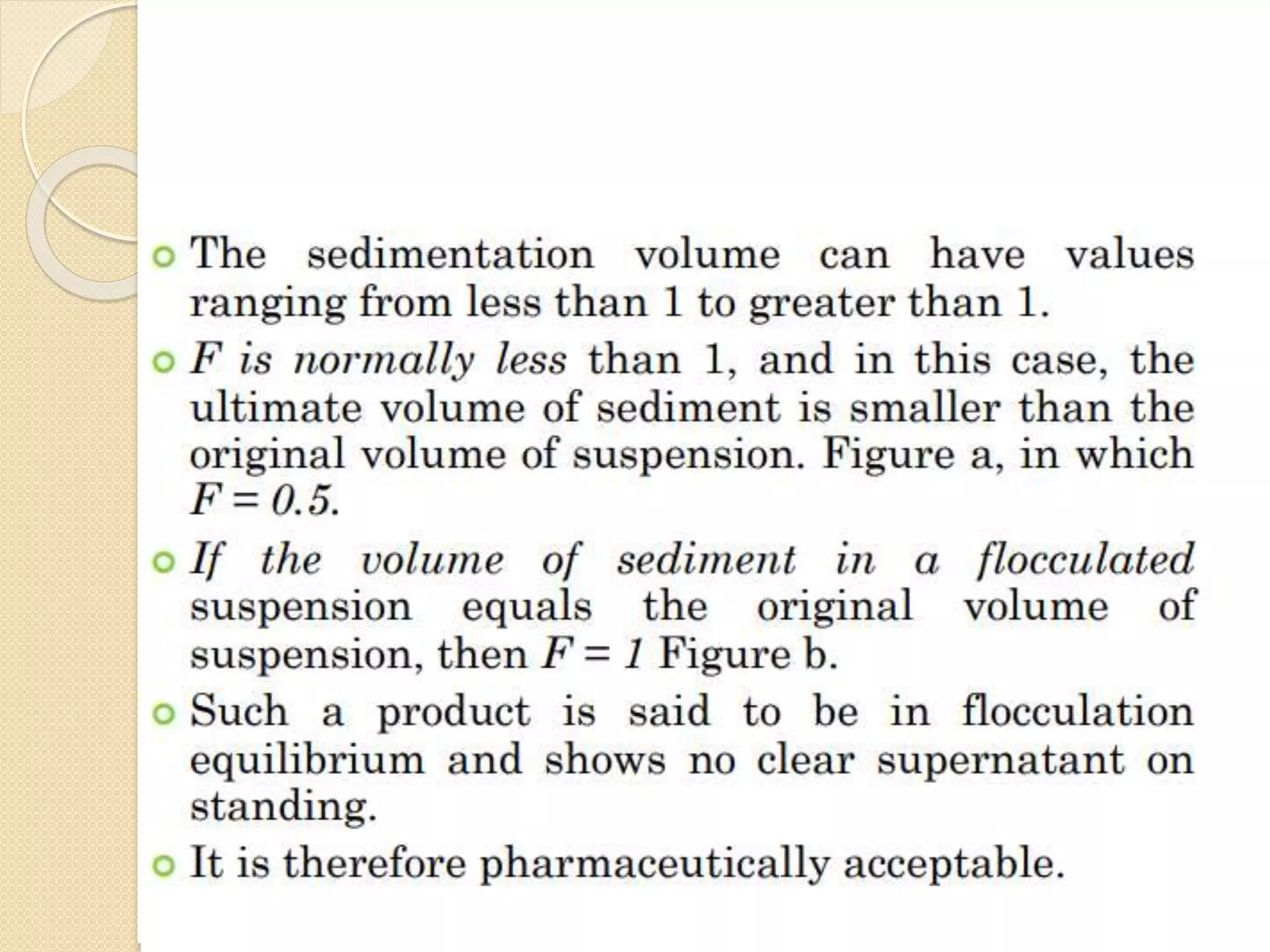 Coarse dispersion | PPTX
