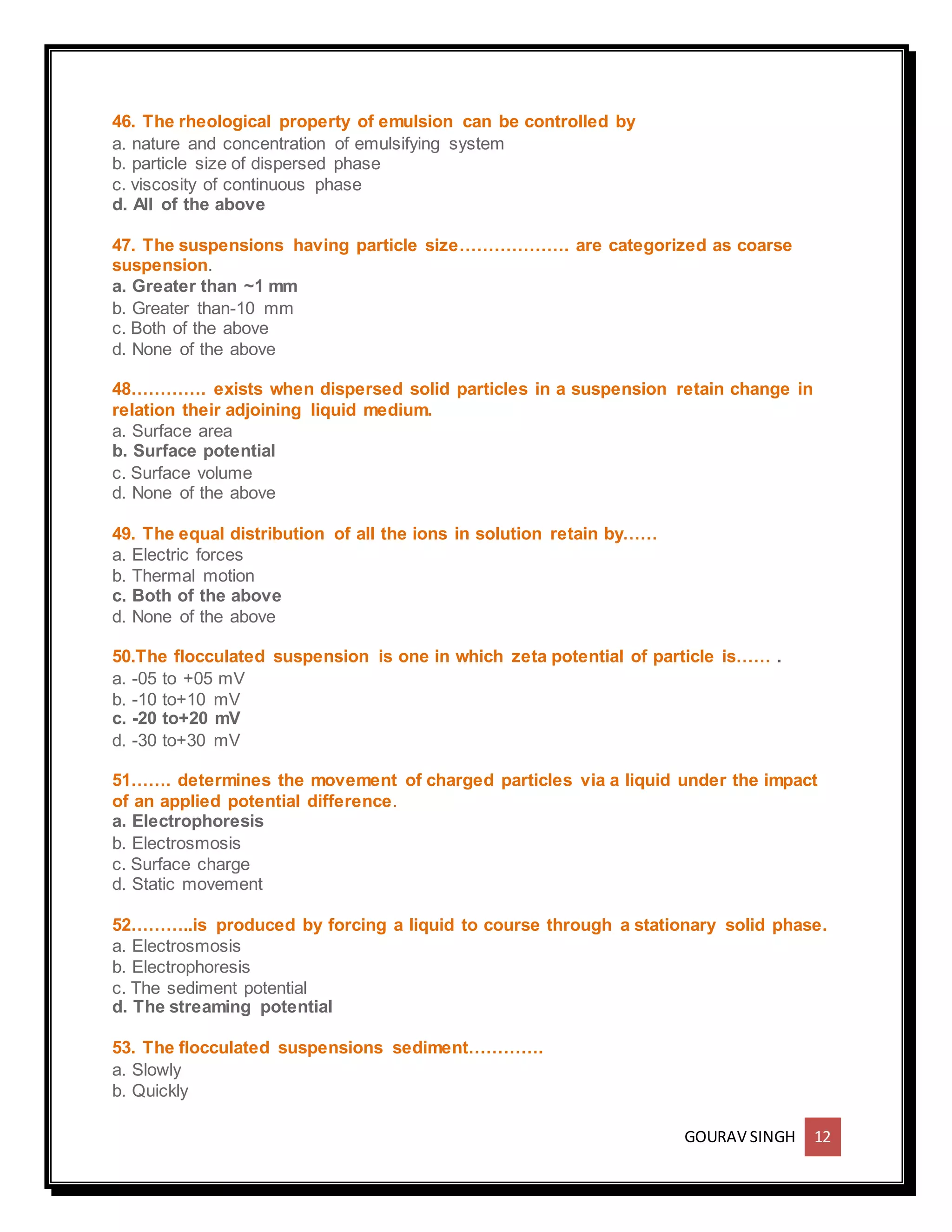 Coarse dispersion | DOCX