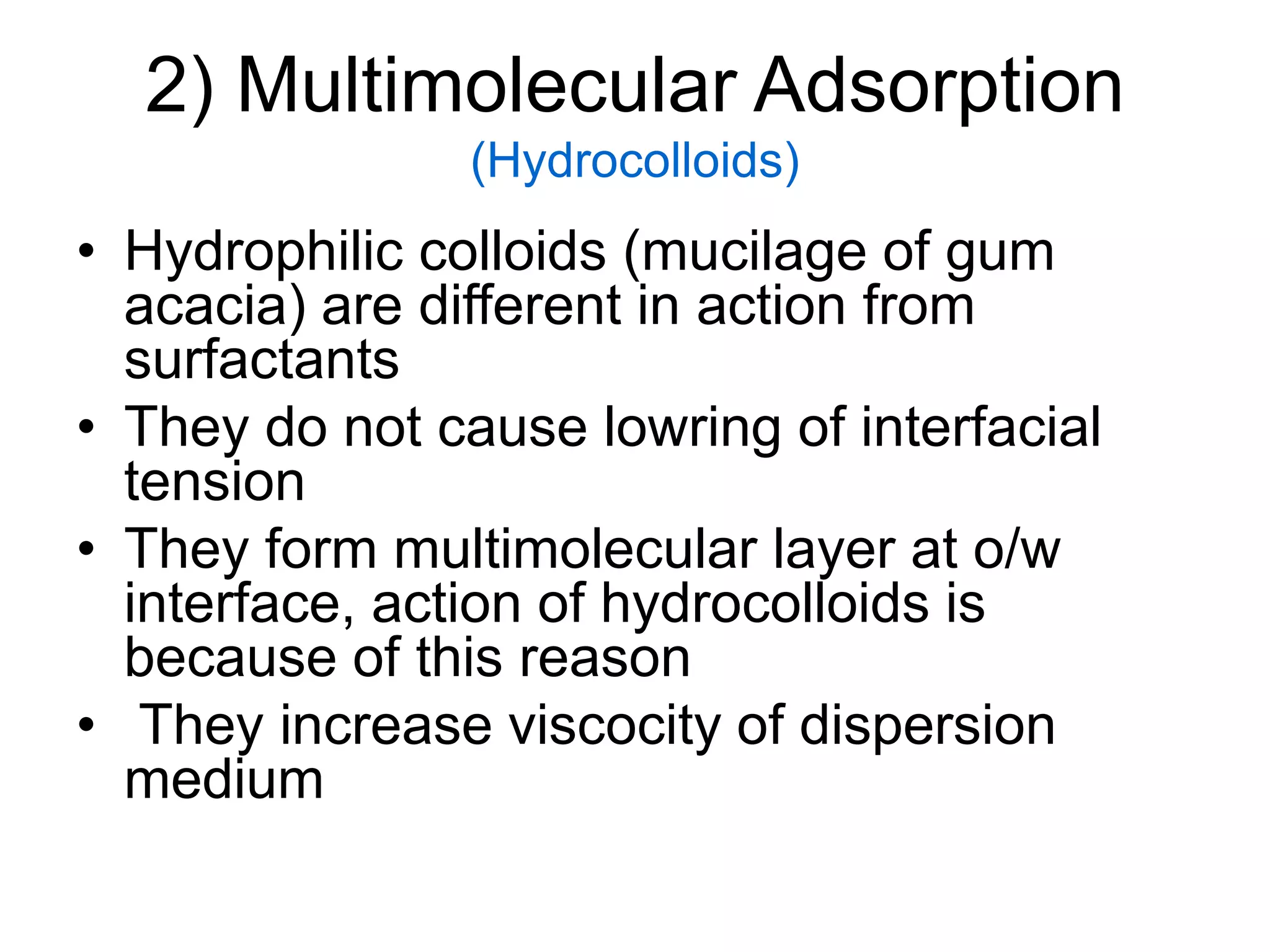 Pharmaceutical Emulsion | PDF