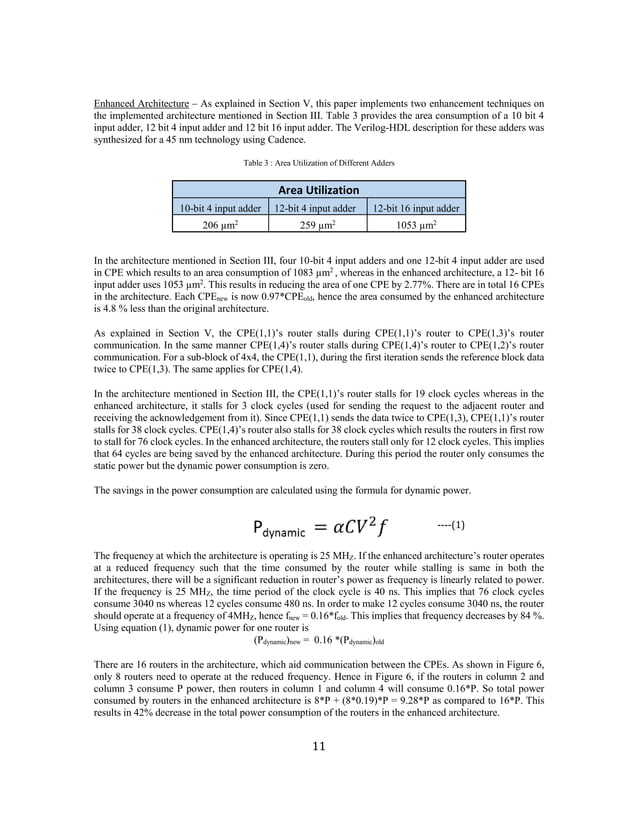 Coarse grained hybrid reconfigurable architecture | PDF