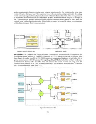 Coarse grained hybrid reconfigurable architecture | PDF