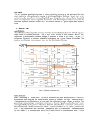 Coarse grained hybrid reconfigurable architecture | PDF
