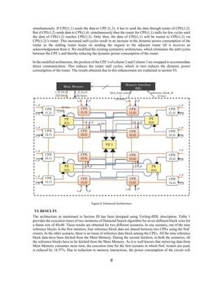 Coarse grained hybrid reconfigurable architecture | PDF