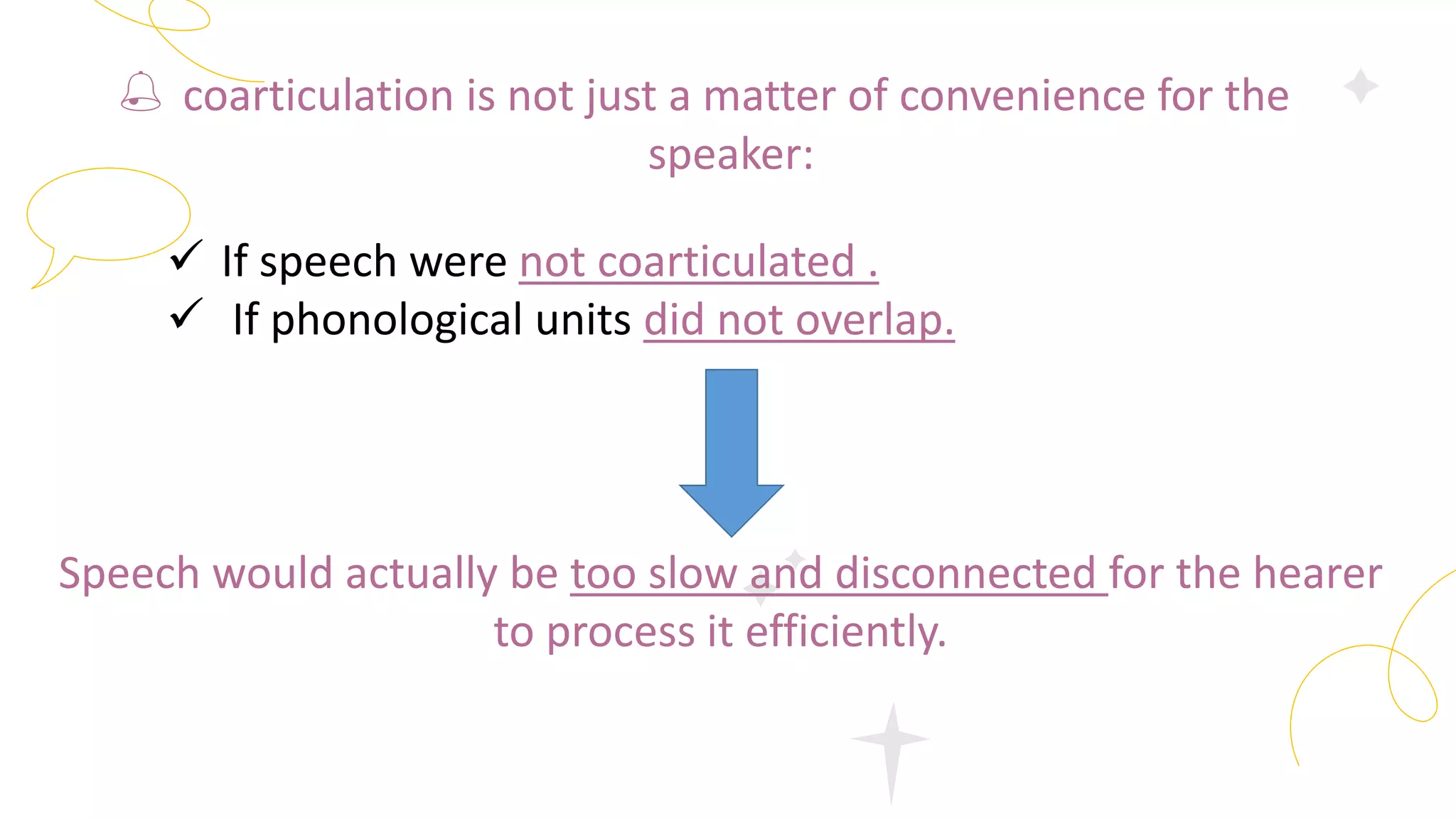 Coarticulation | PPTX