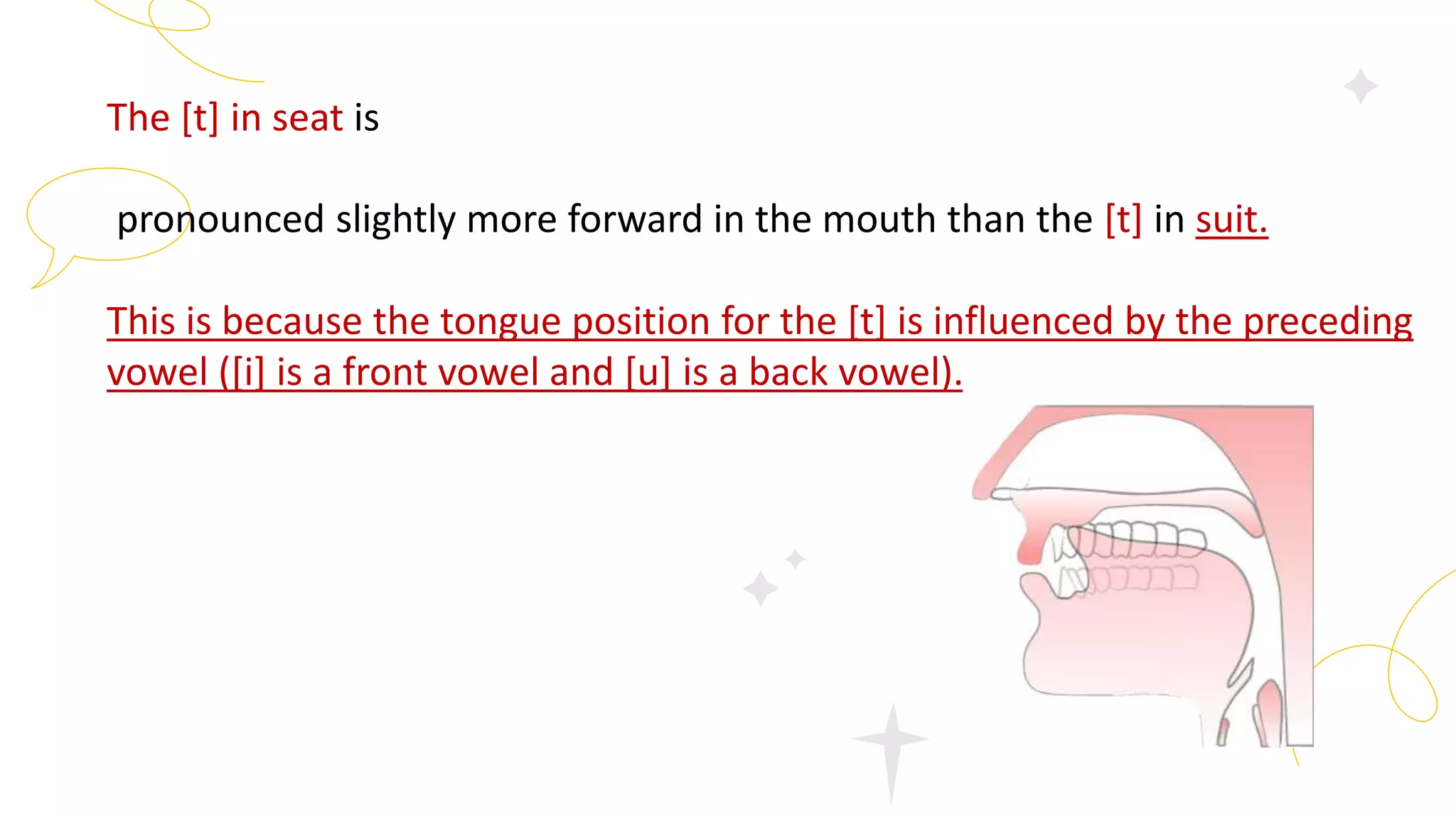 Coarticulation | PPTX