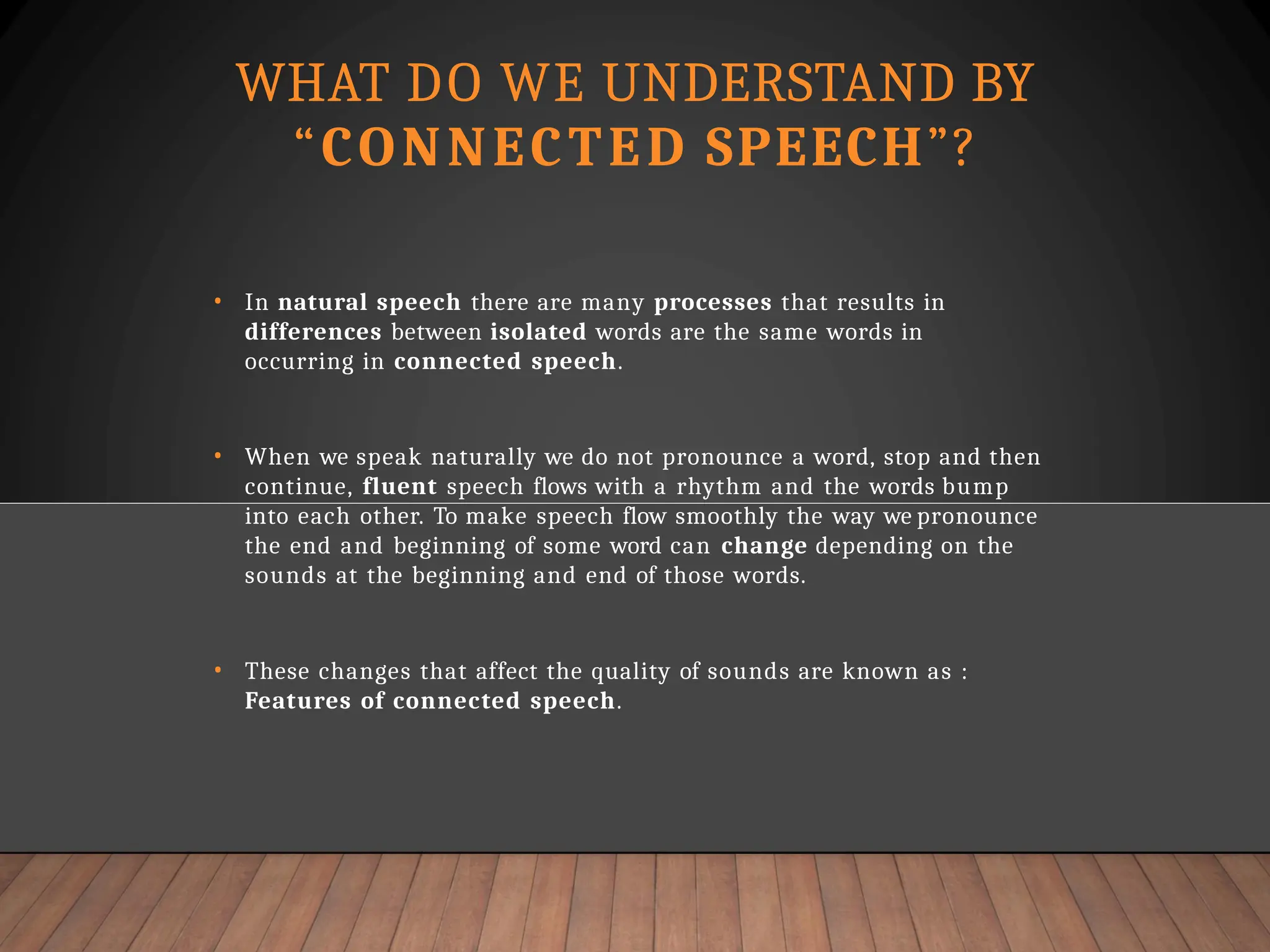 COOARTICULATION EFFECTS (PHONETICS AND PHONOLOGY) | PPTX