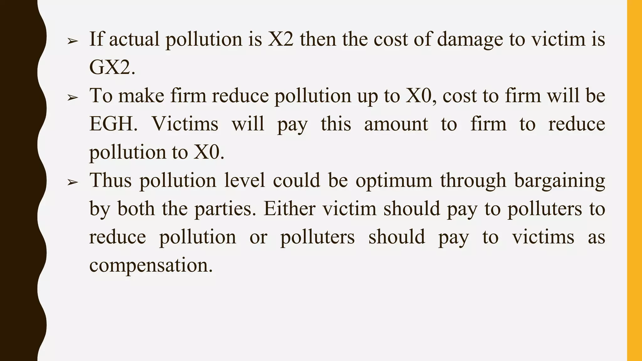 Coase theorem (1) | PPTX