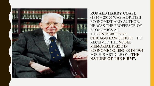 Coase theorem (1) | PPTX