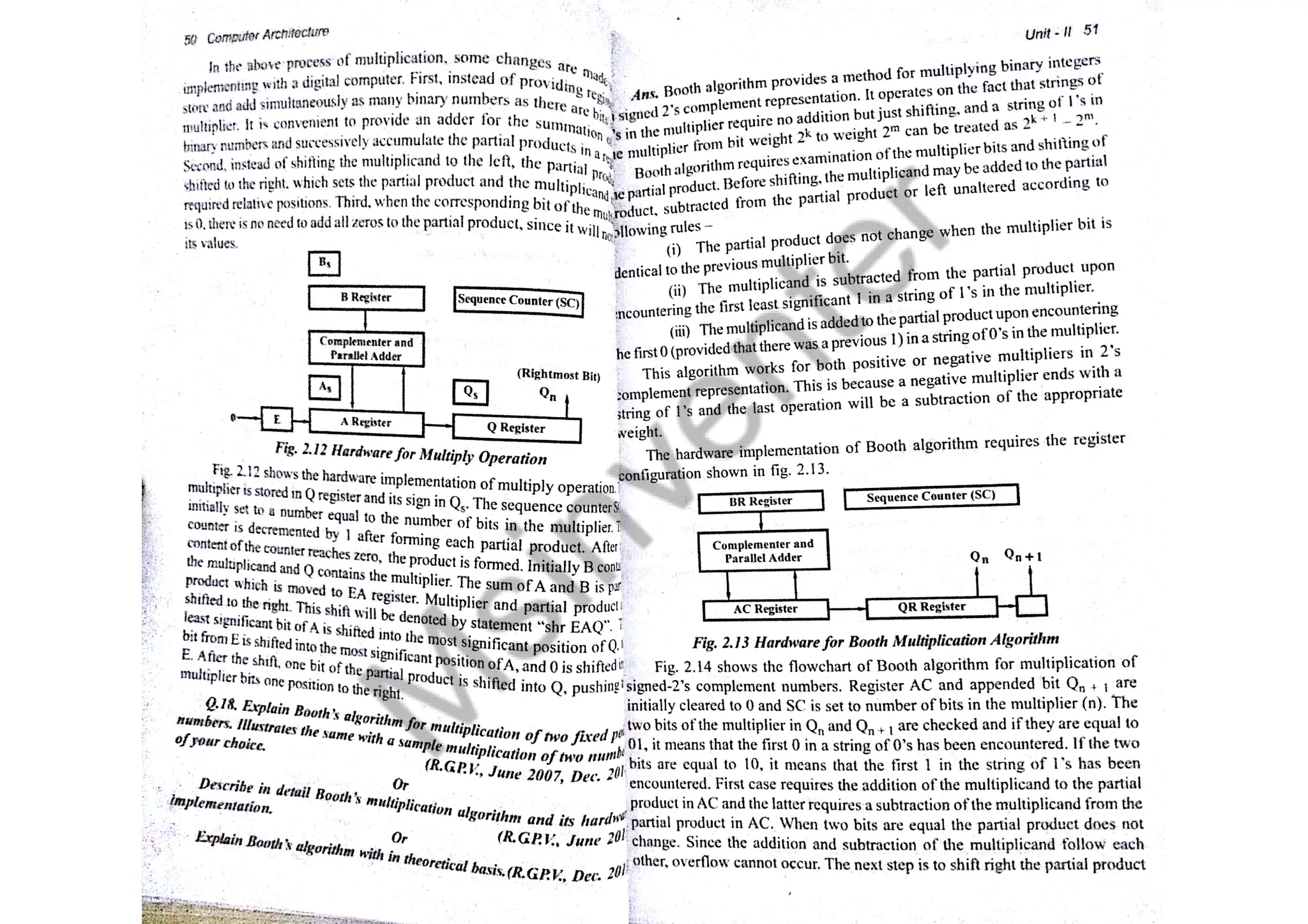Computer Organisation and Architecture notes by Shivani.pdf