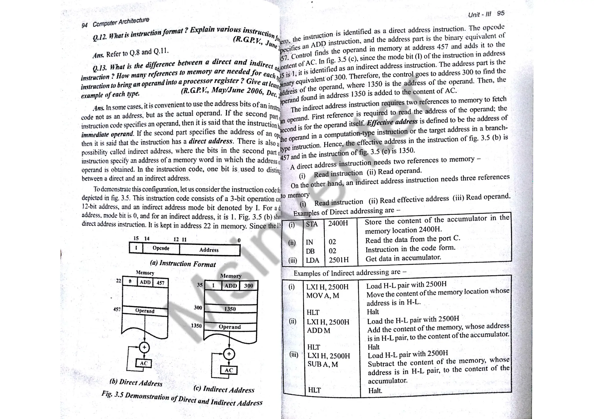 Computer Organisation and Architecture notes by Shivani.pdf