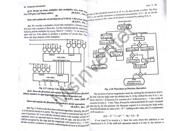 Computer Organisation and Architecture notes by Shivani.pdf ...