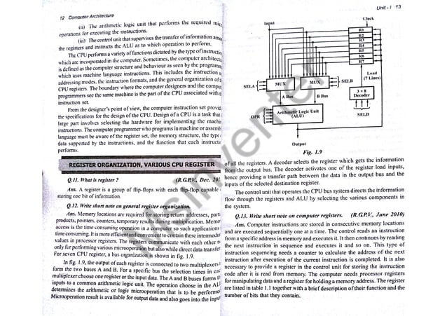 Computer Organisation and Architecture notes by Shivani.pdf