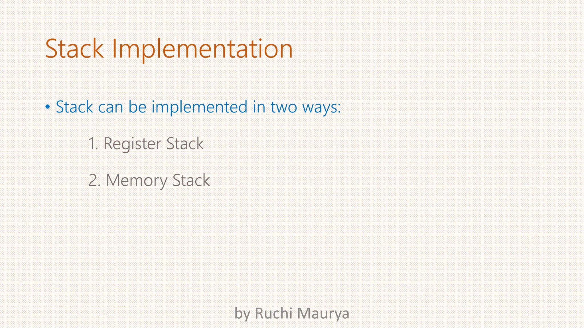 Types of Addressing modes- COA | PPTX