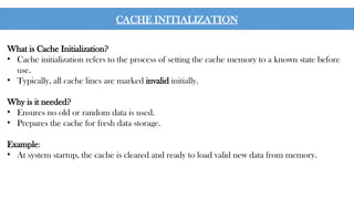 Computer organisation and Architecture and it's advantages | PPTX