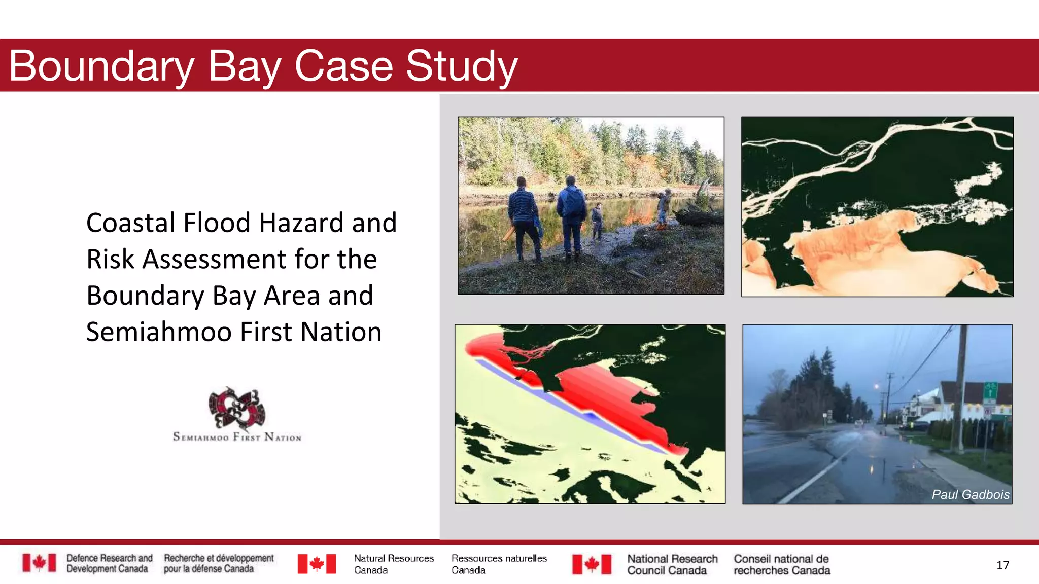 ICLR Friday Forum: Coastal flood risk assessments (September 24, 2021) | PPT