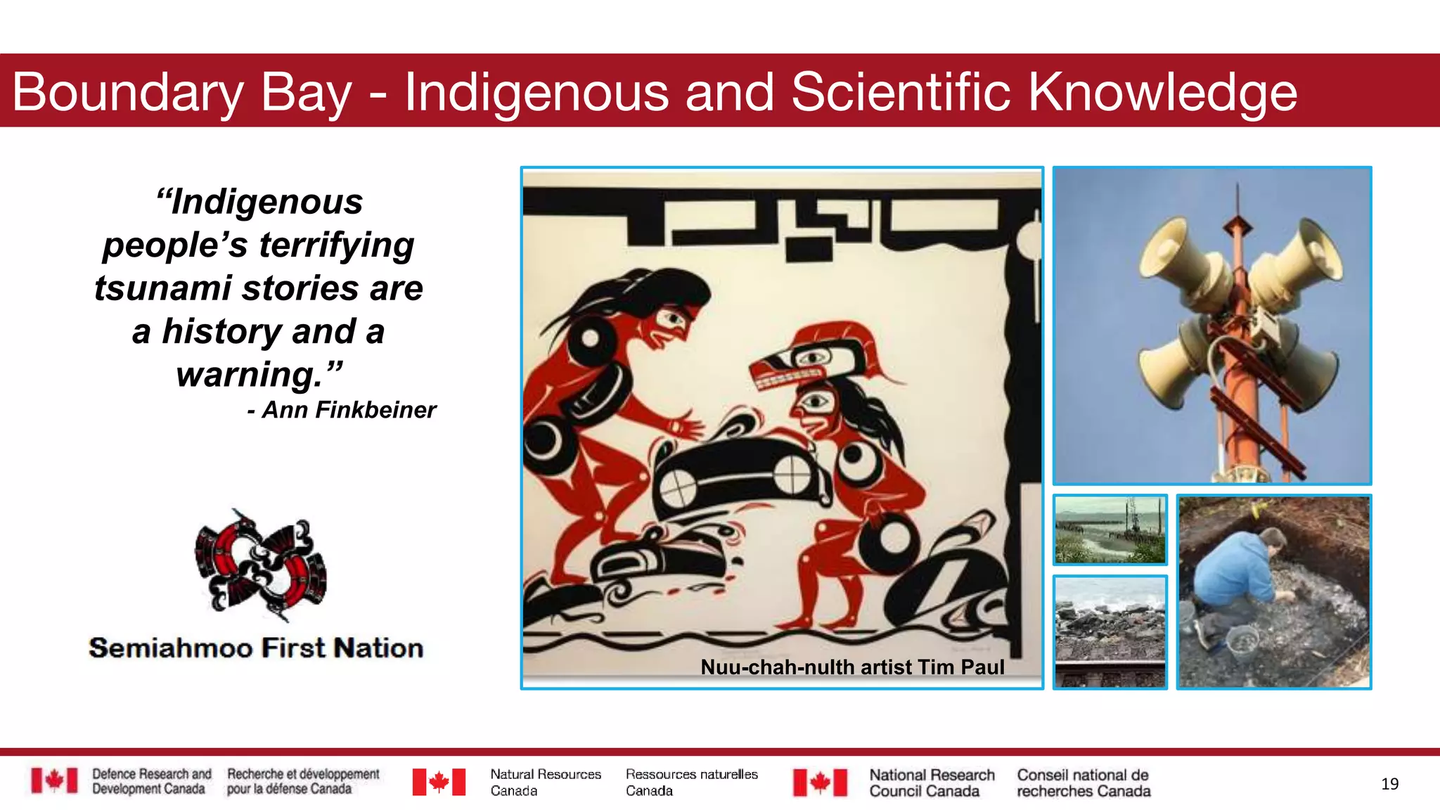 ICLR Friday Forum: Coastal flood risk assessments (September 24, 2021) | PPT