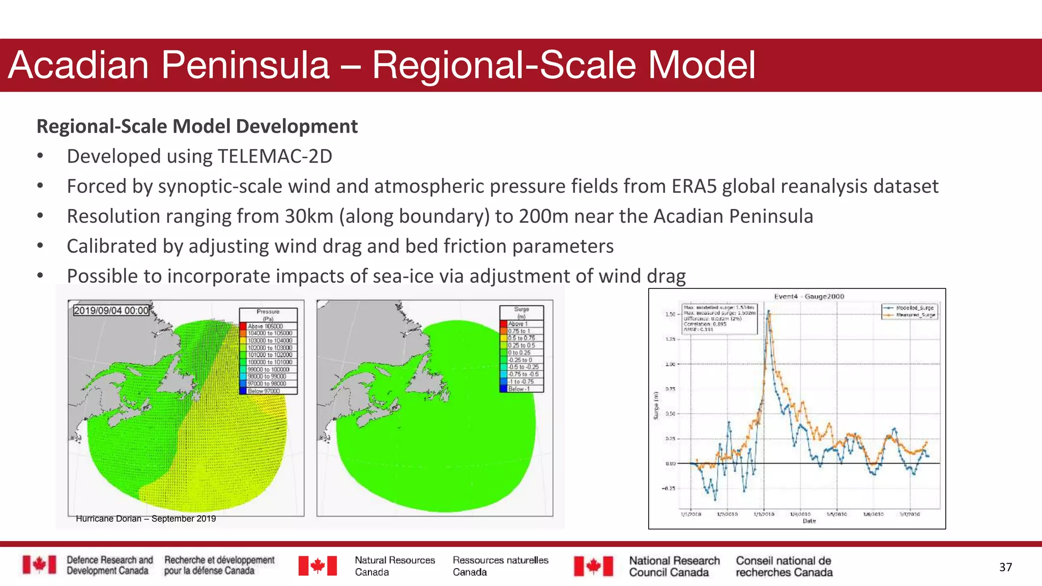 ICLR Friday Forum: Coastal flood risk assessments (September 24, 2021) | PPT