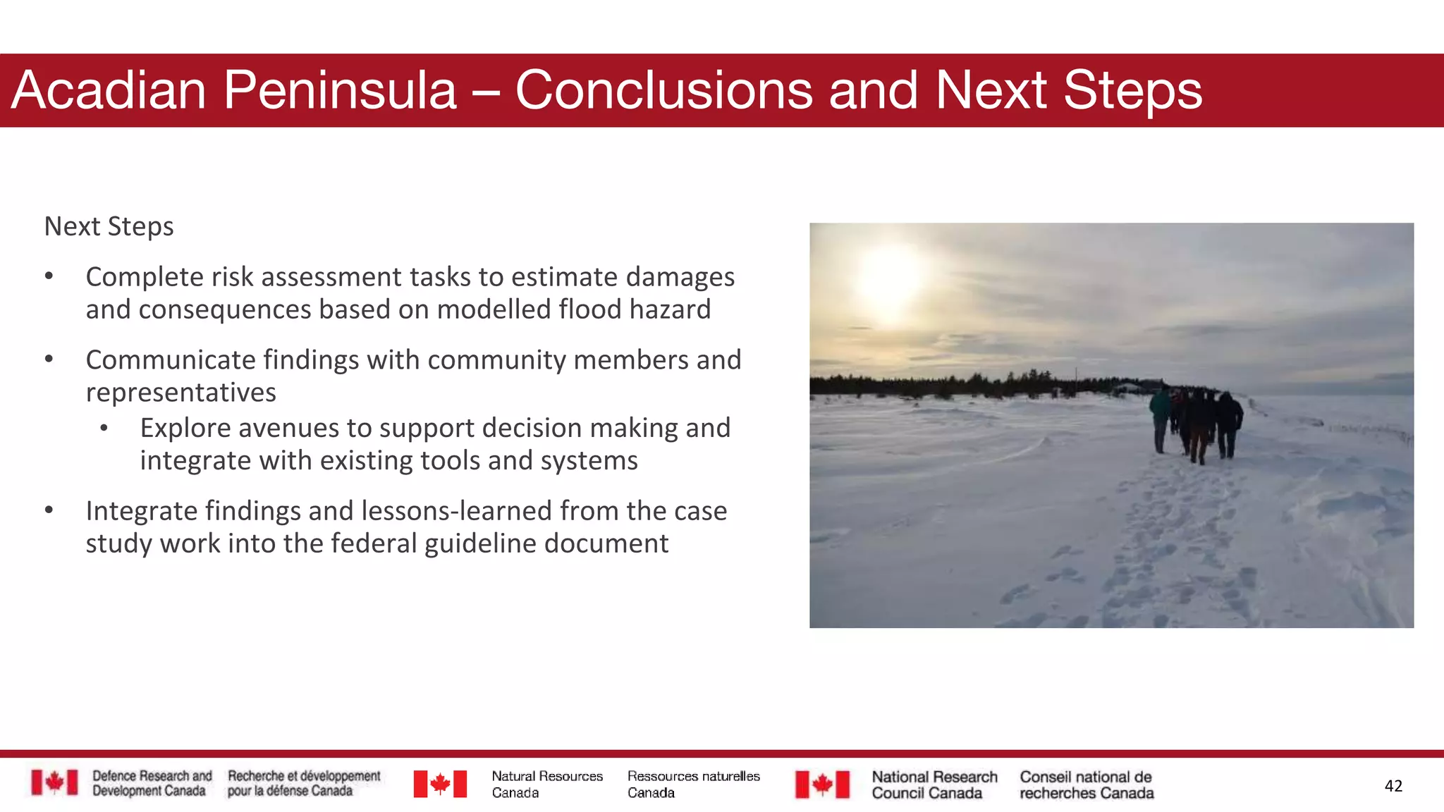 ICLR Friday Forum: Coastal flood risk assessments (September 24, 2021) | PPT