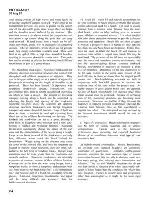 @Coastal groins-and-nearshore-breakwaters | PDF