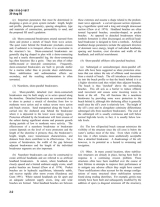 @Coastal groins-and-nearshore-breakwaters | PDF
