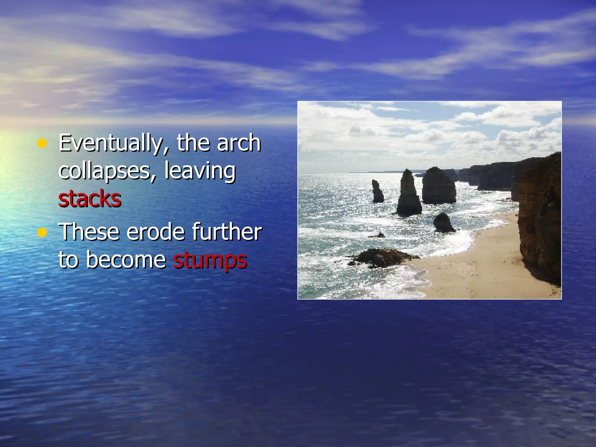 Coastal Landforms | PPT