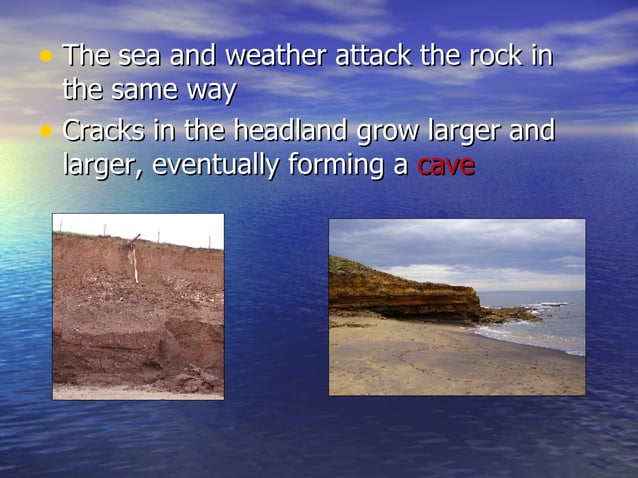 Coastal Landforms | PPT