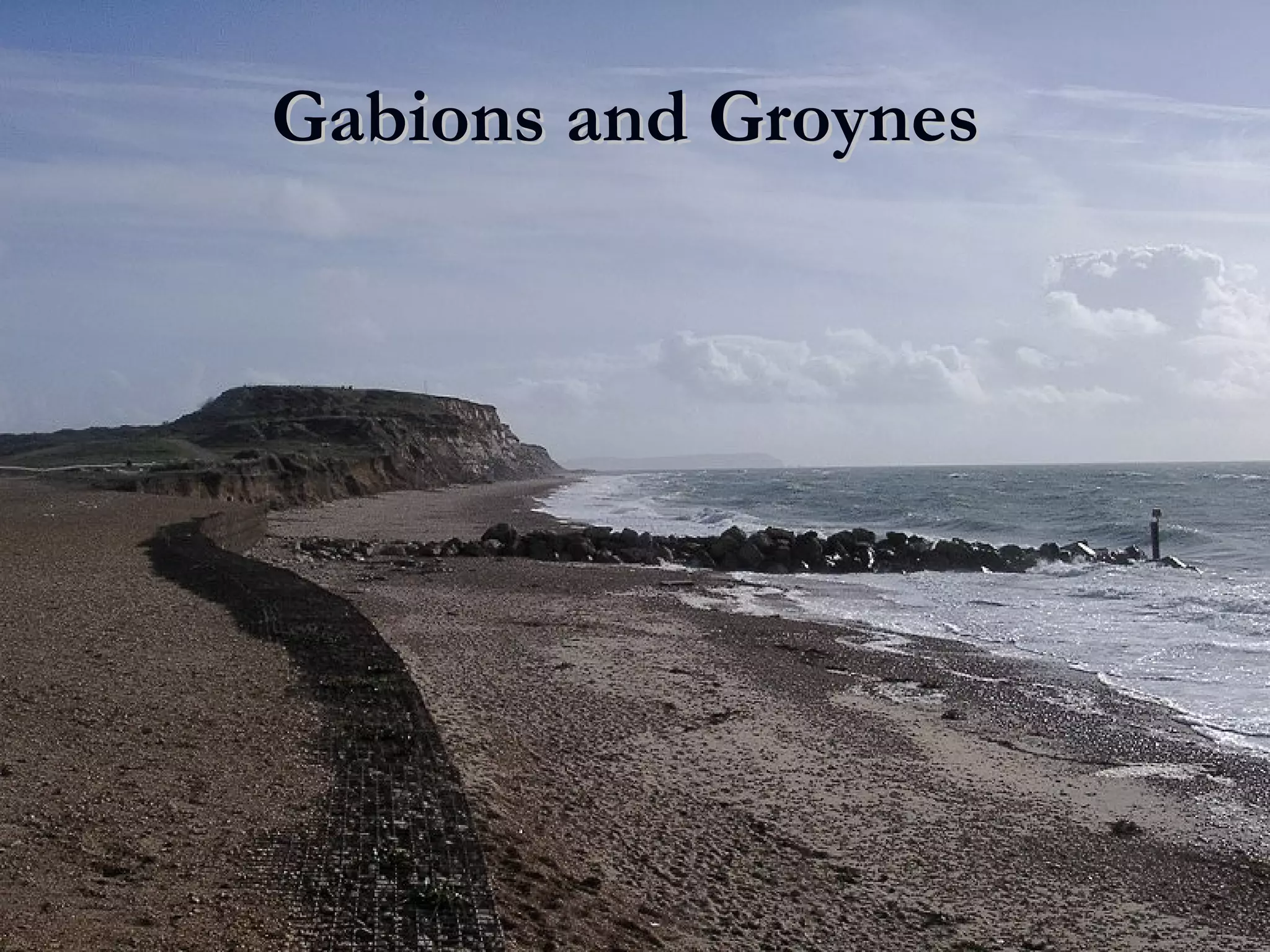 Coastal Management Holderness Ap | PPT