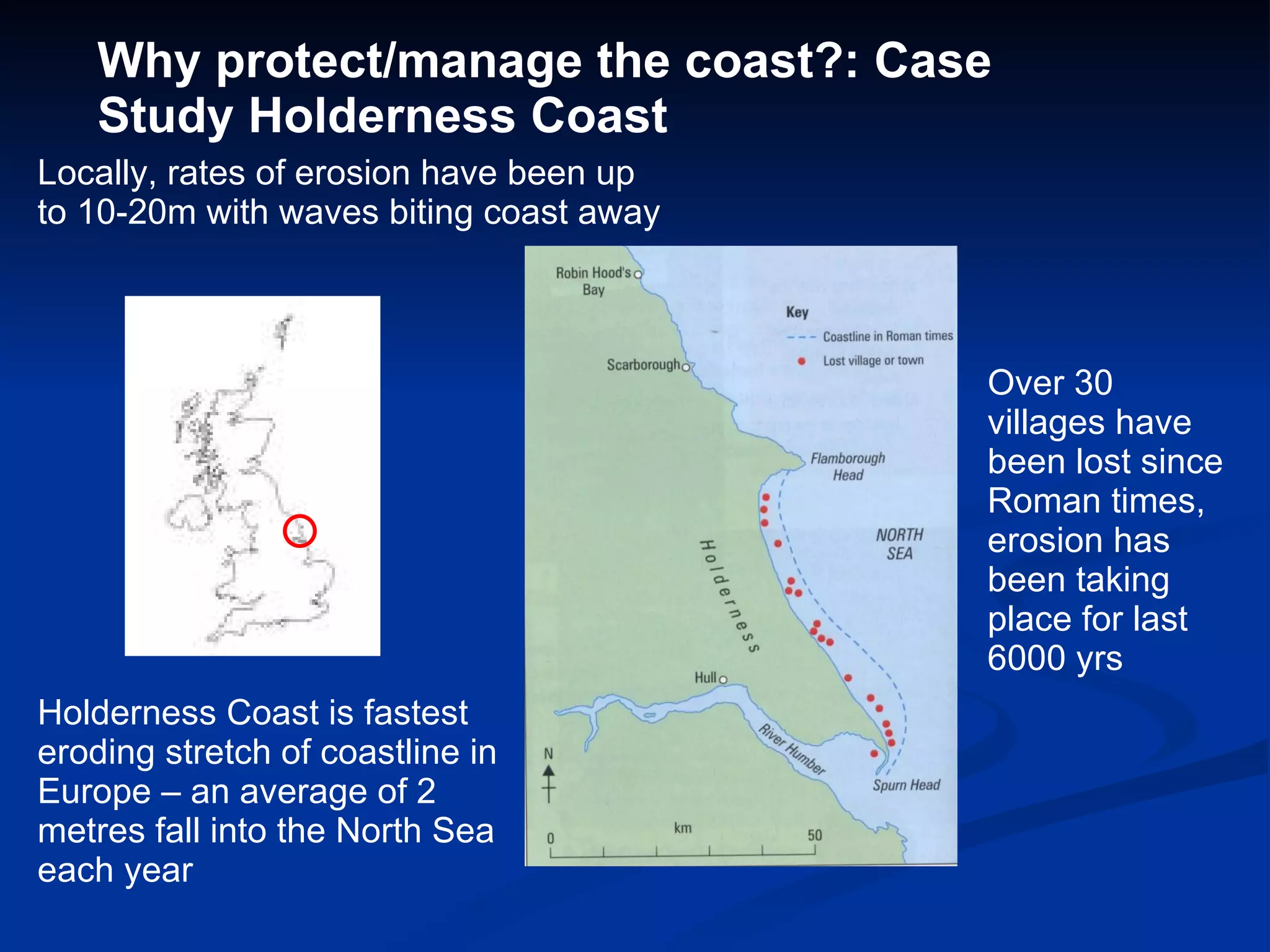Coastal Management Holderness Ap | PPT