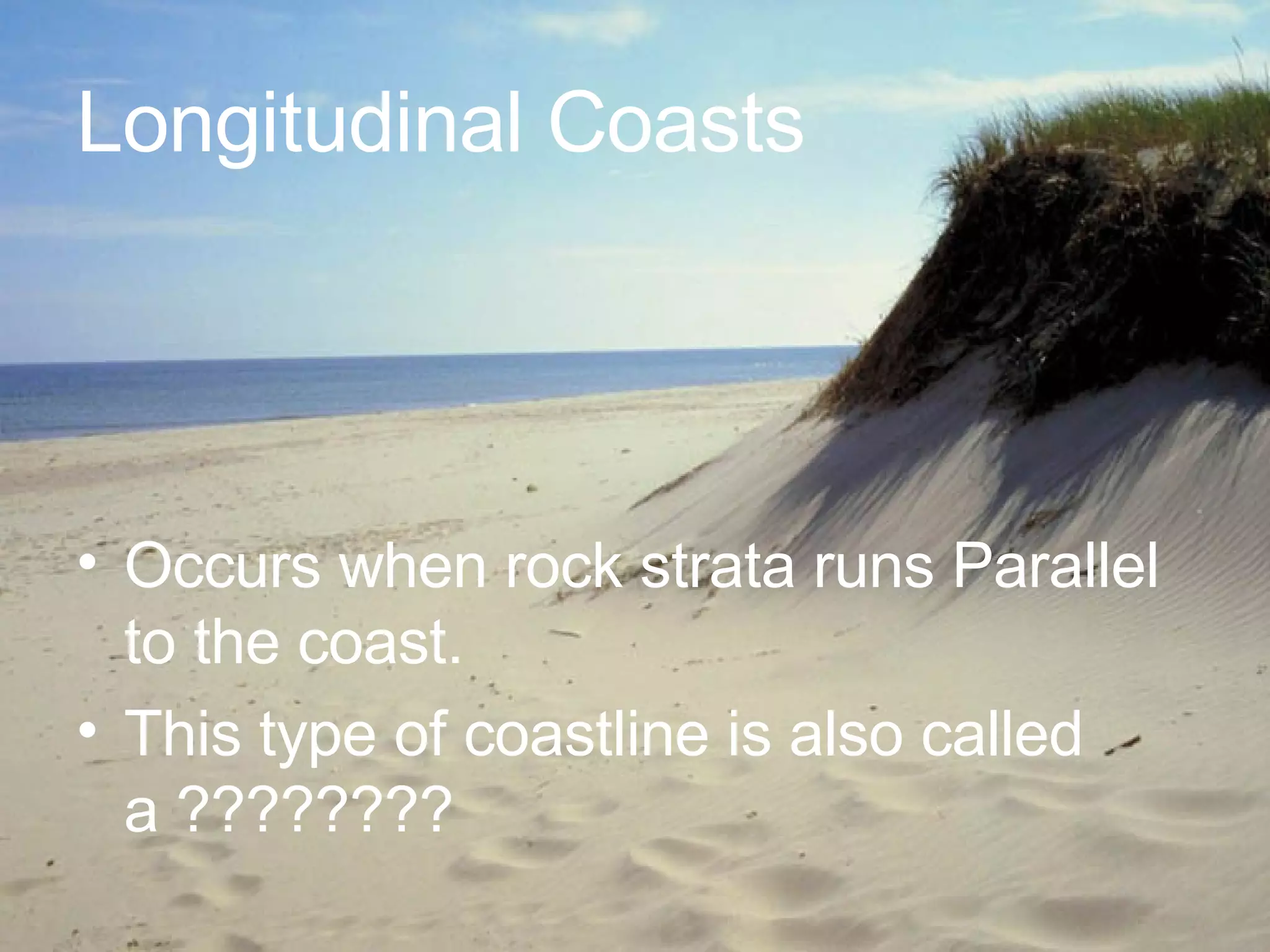 Coastal Morphology | PPT