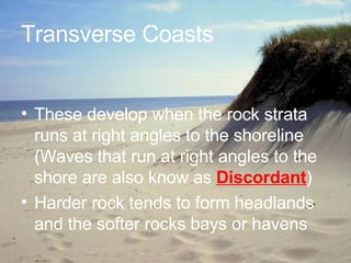 Coastal Morphology | PPT