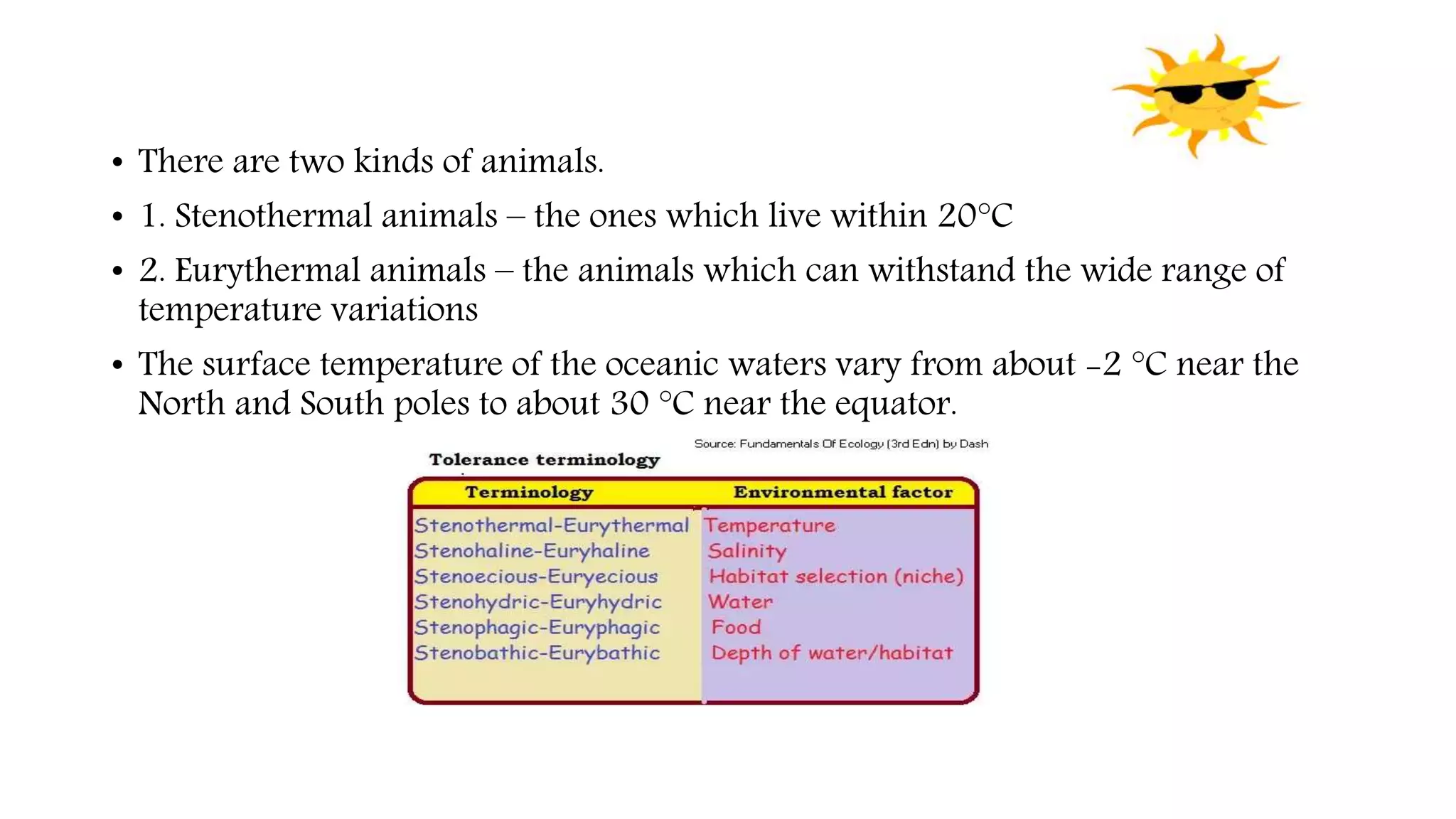 Coastal and marine ecosystem | PPTX