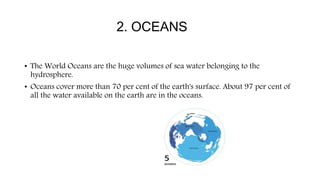Coastal and marine ecosystem | PPTX
