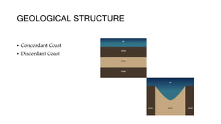 Coastal and marine ecosystem | PPTX