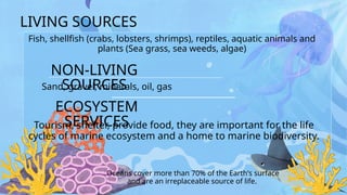 COASTAL AND MARINE RESOURCES and others.pptx