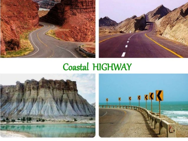 Coastal areas of Pakistan