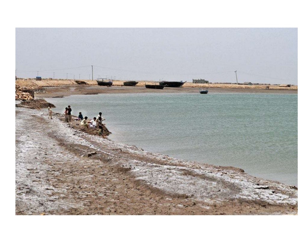 Coastal areas of Pakistan