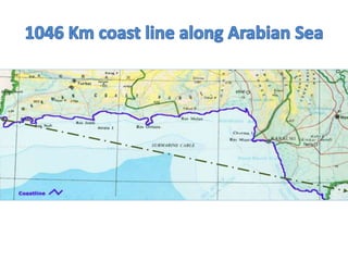 Coastal areas of Pakistan | PPSX