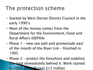 Coastal Case Studies | PPT