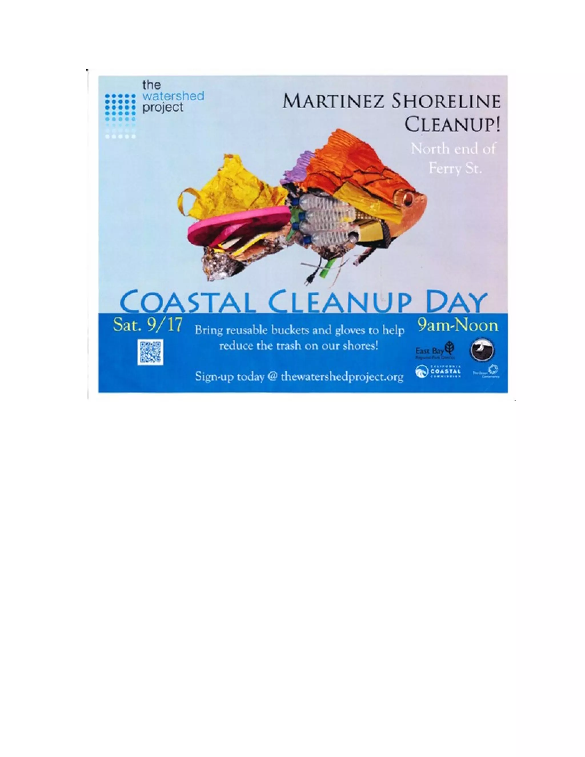 Coastal cleanup[1] | DOC