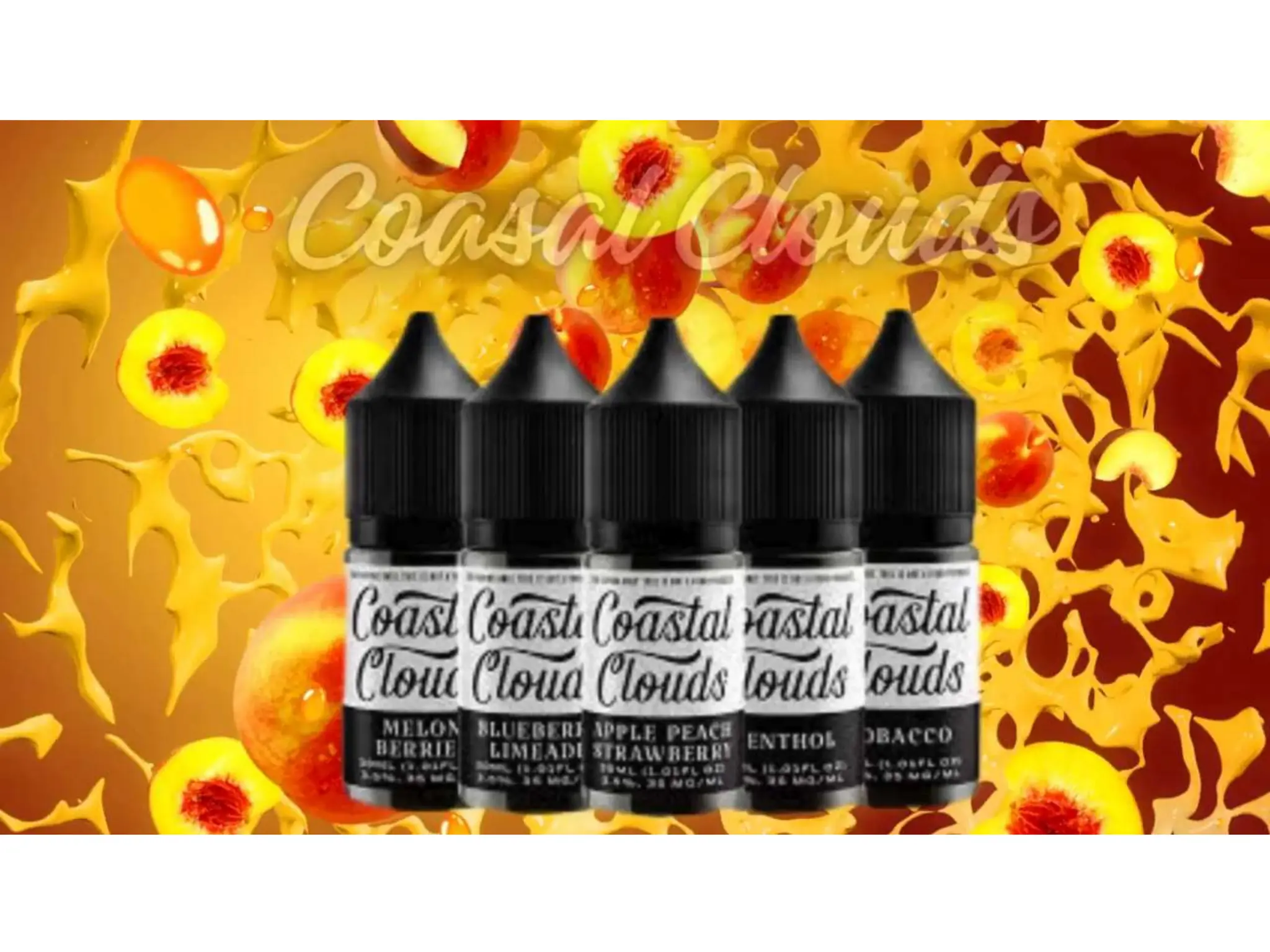 Coastal Clouds Disposable | PPT