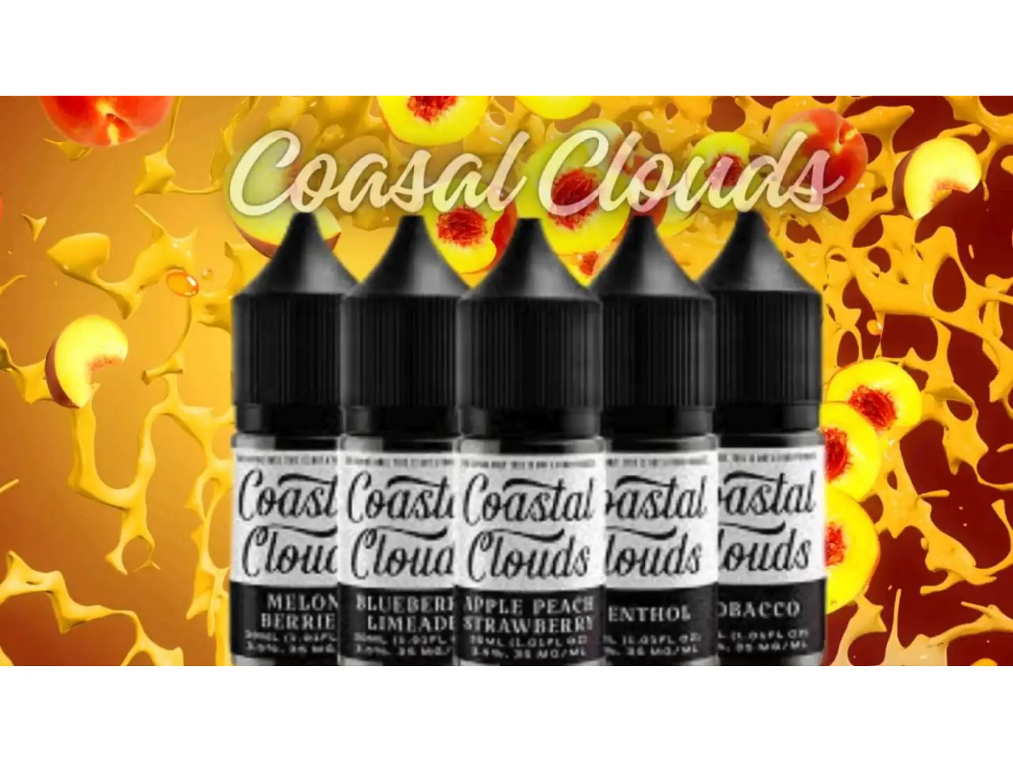 Coastal Clouds Disposable | PPT