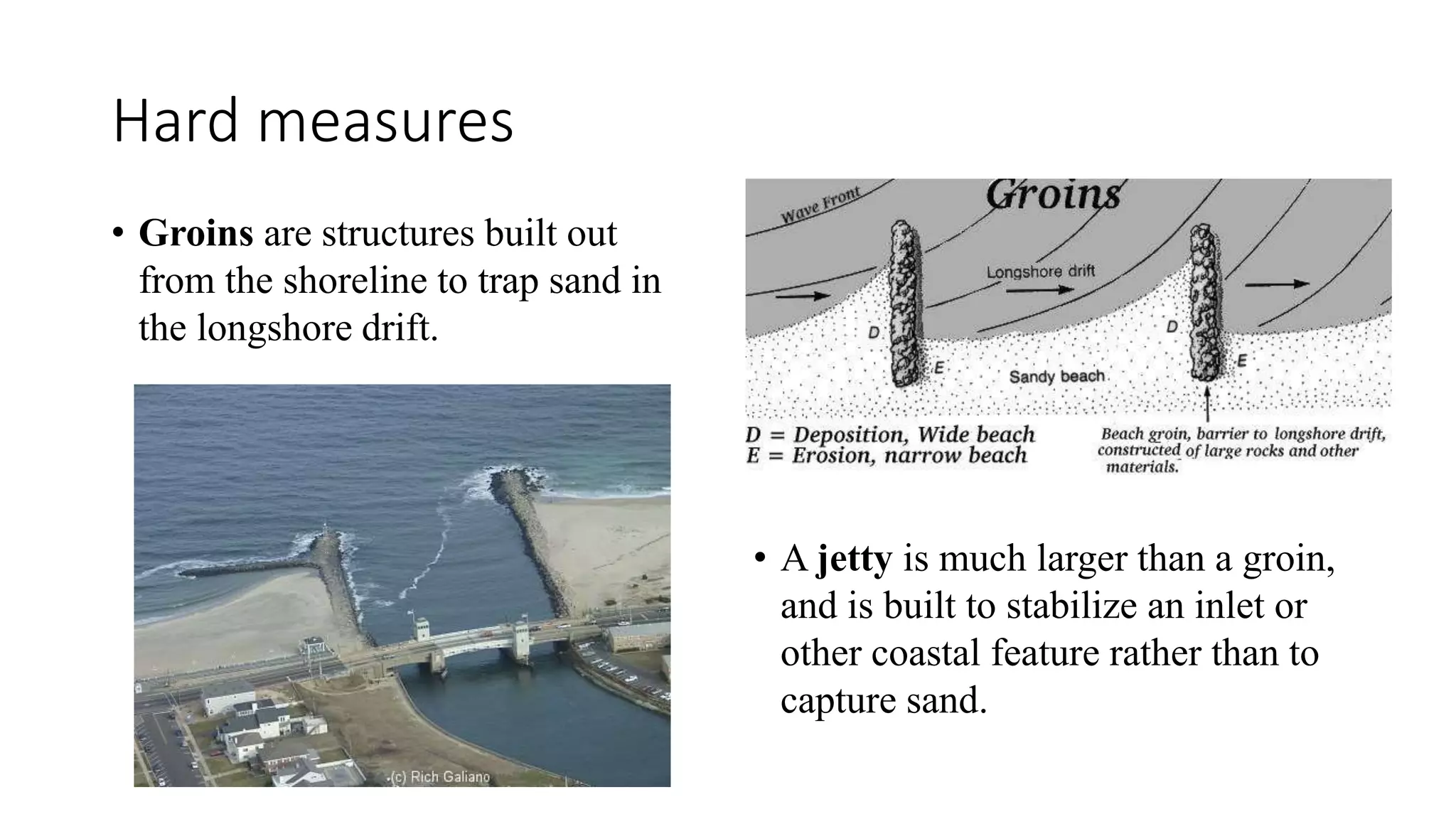 Coastal defense structures | PPTX