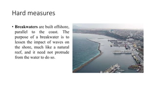 Coastal defense structures | PPTX