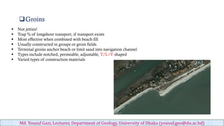 Coastal engineering md. yousuf gazi | PPT