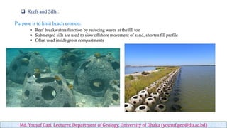 Coastal engineering md. yousuf gazi | PDF