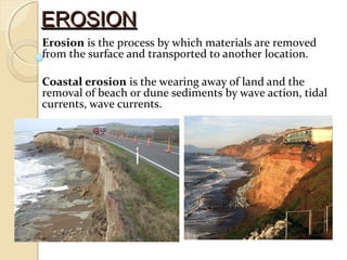 Coastal erosion | PPT