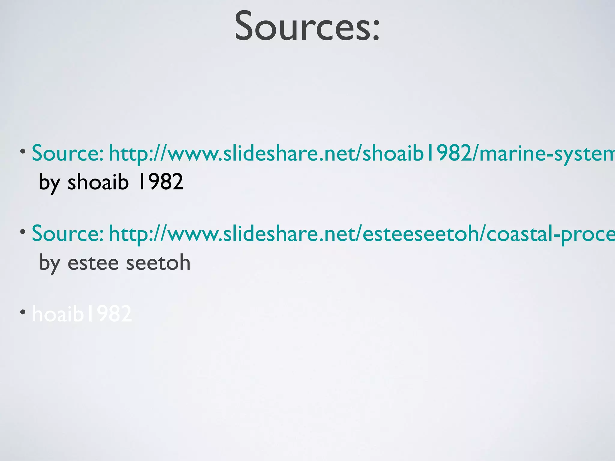 Coastal erosional processes and landforms lesson 4 | PPT