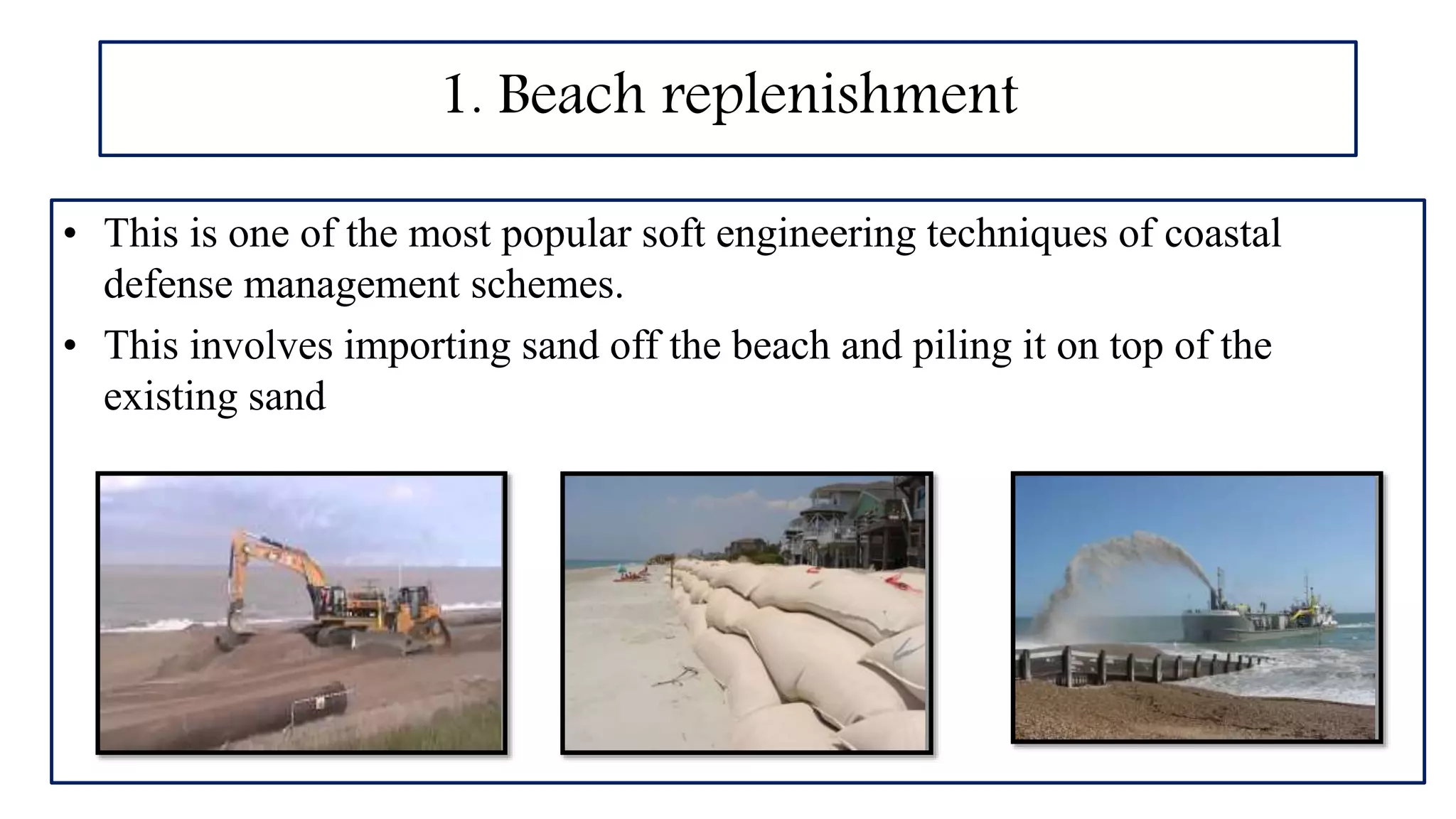 Coastal erosion and control measures | PPTX