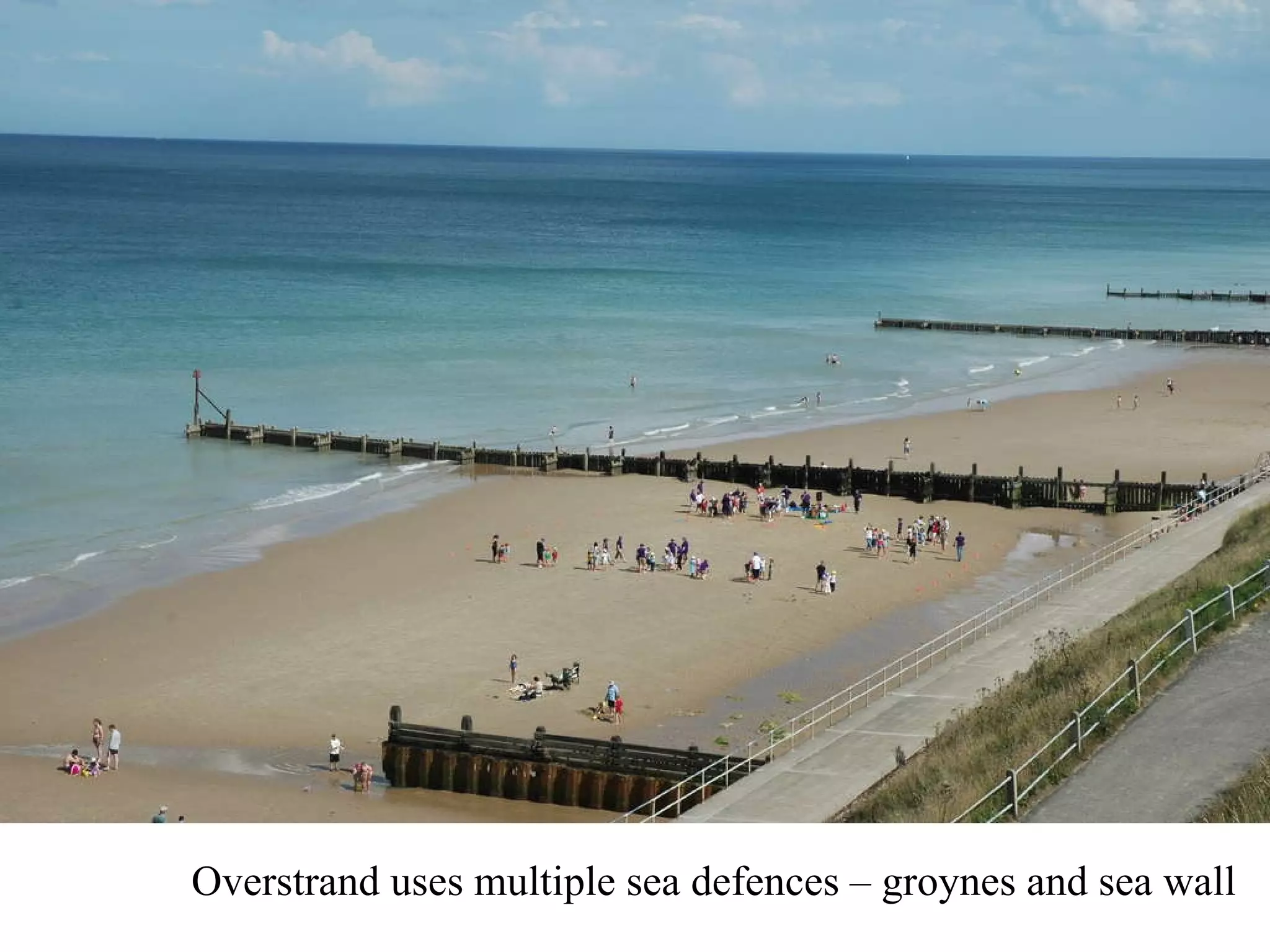 Coastal Erosion And Management On The North Norfolk | PPT